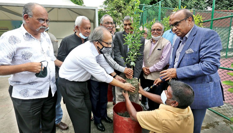 New Age | Dhaka Club celebrates 110th founding anniversary