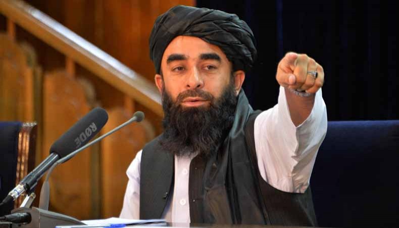 New Age | Taliban asks female Afghan govt workers to stay home until ...