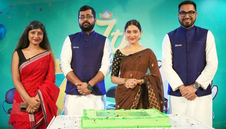 New Age | Daraz celebrates 7th anniversary