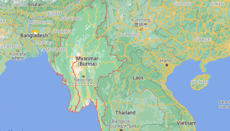 New Age | 23 Myanmar troops killed near China border