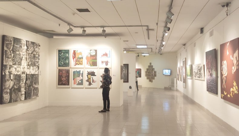 New Age | 24th Nat’l Art Exhibition opens to audience