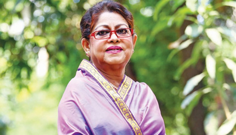 New Age | Daisy Ahmed’s health condition improves