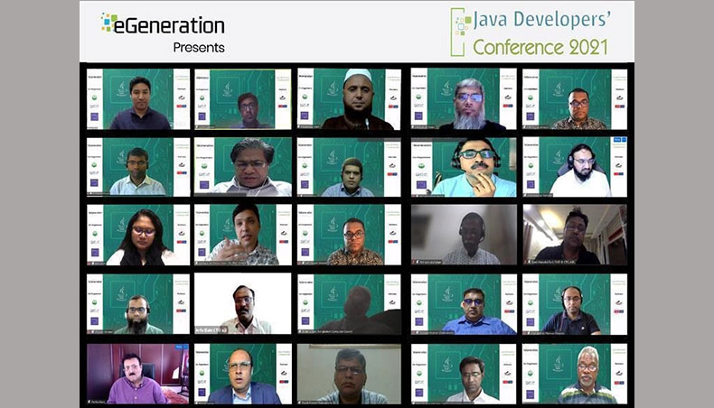New Age | eGeneration holds conference for Java Professionals