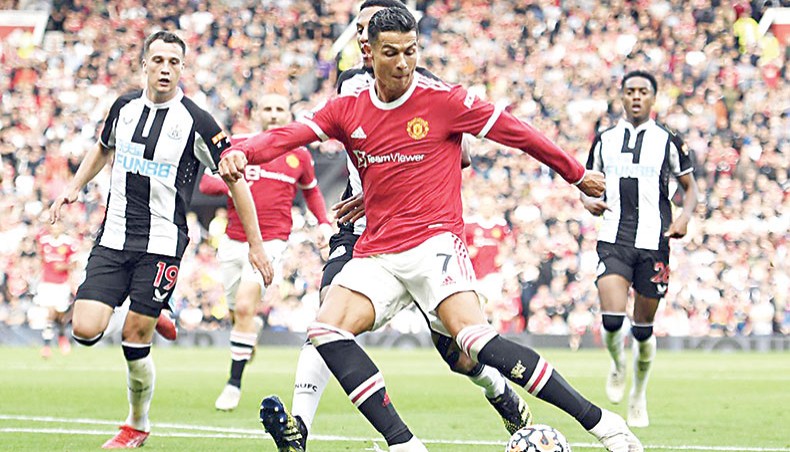 New Age | Ronaldo’s MU return exceeds expectations