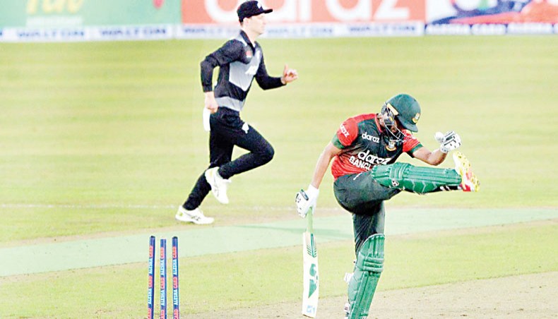 New Age | Shakib: cricketer or a businessman?