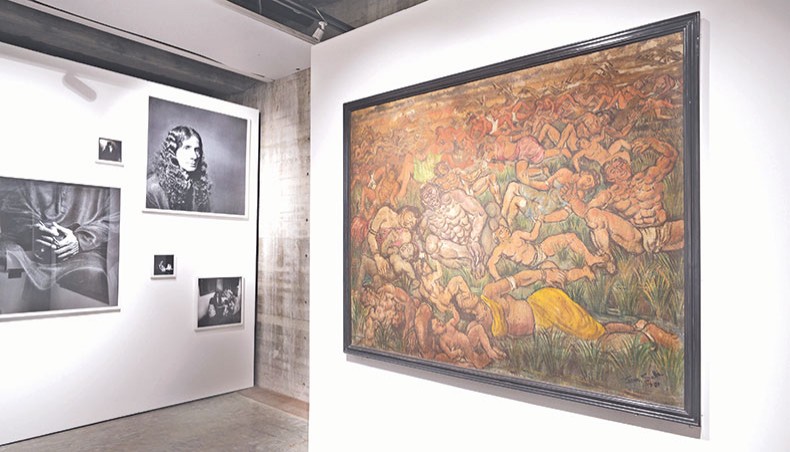 New Age | Artworks, photographs portray 50-year journey of SM Sultan
