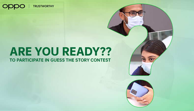 New Age | OPPO brings ‘guess the story’ activity