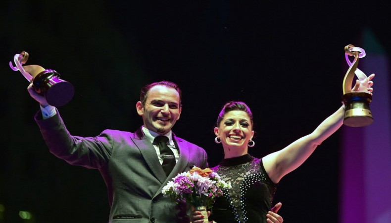 New Age | Argentinian couples win top tango competition after Maradona ...