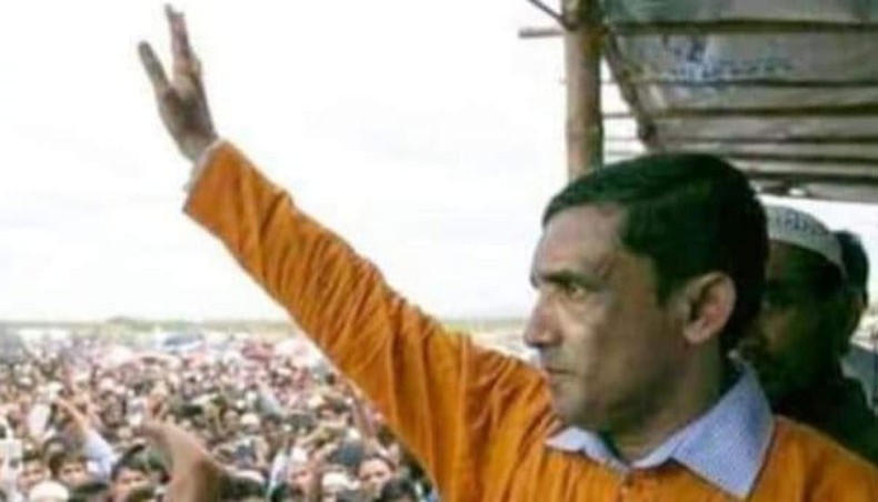 New Age | Top Rohingya leader in Bangladesh shot to death