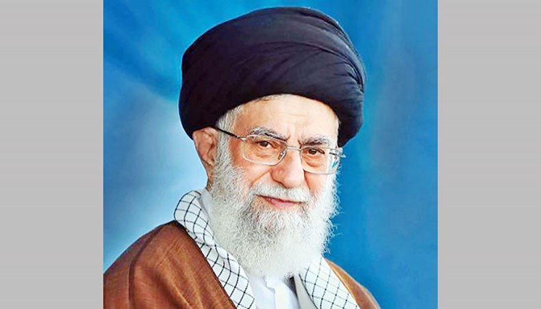 Khamenei urges reversal of Arab-Israeli normalisations Khamenei urges reversal of Arab-Israeli normalisations