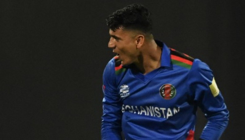 New Age | Prince of spin: Mujeeb, Afghanistan's rising star