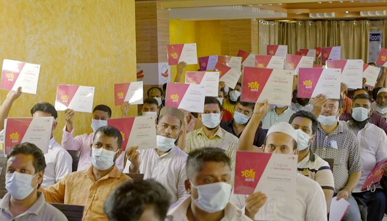 New Age | bKash initiates to improve agents’ professional skills ...