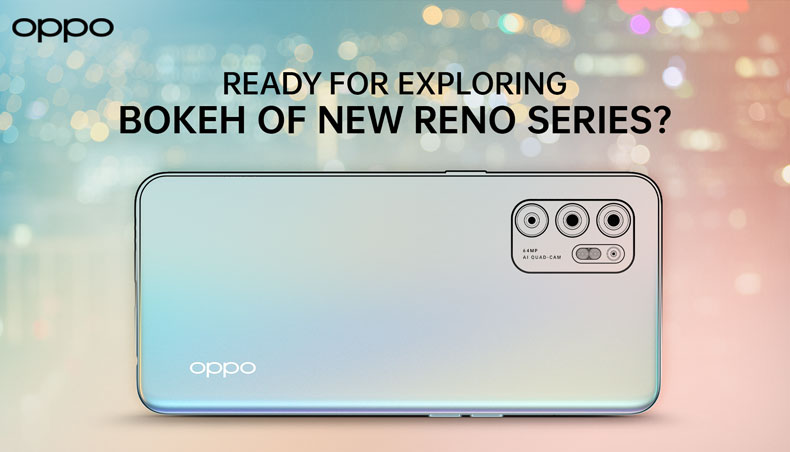 New Age | OPPO to introduce phone with Cinematic Bokeh Flare