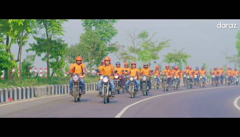 New Age | Daraz Express celebrates 3rd anniversary