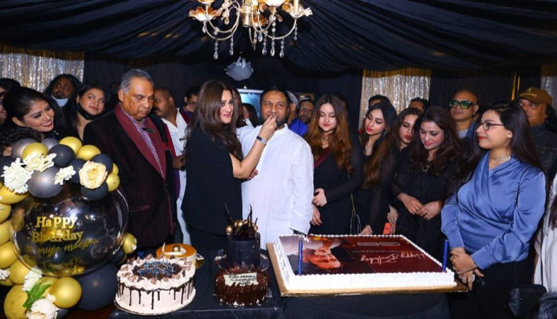New Age | Renowned musicians celebrate Taposh’s birthday