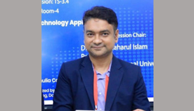 New Age | Jahangirnagar University IIT gets new director