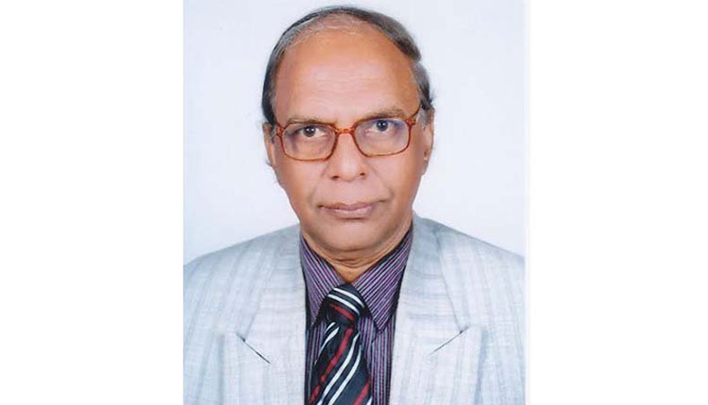 New Age | RU former professor Shamsul Islam dies