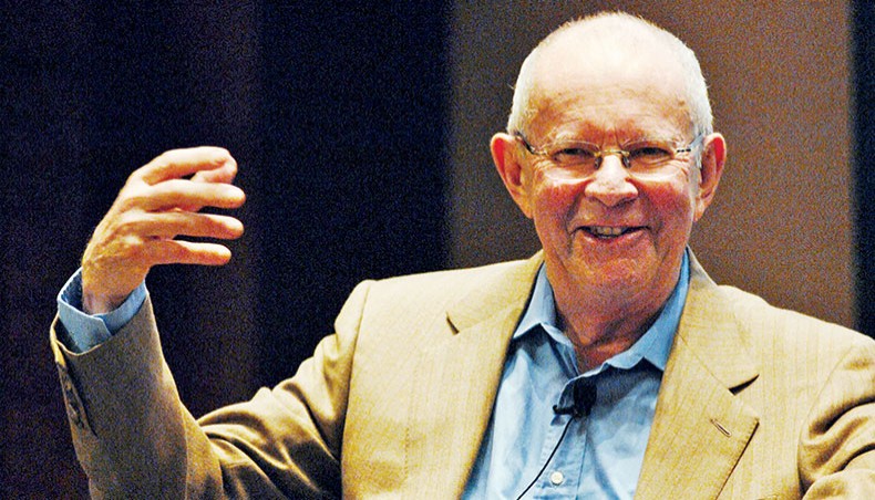 Novelist Wilbur Smith dies