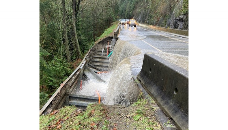 New Age | At least one person killed, dozens trapped in Canada mudslides