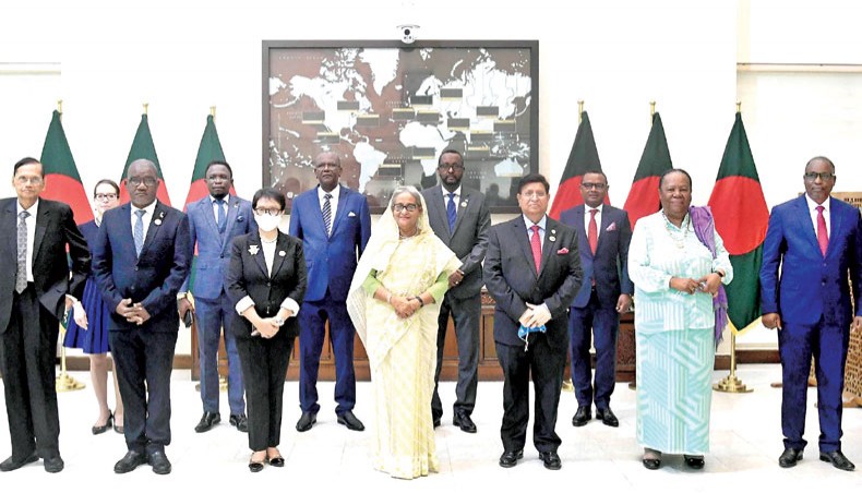 New Age | IORA finds ways for peaceful use of Indian Ocean resources