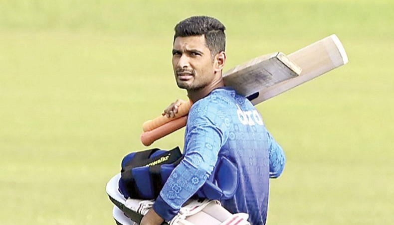 New Age | Bangladesh's Mahmudullah officially retires from Test