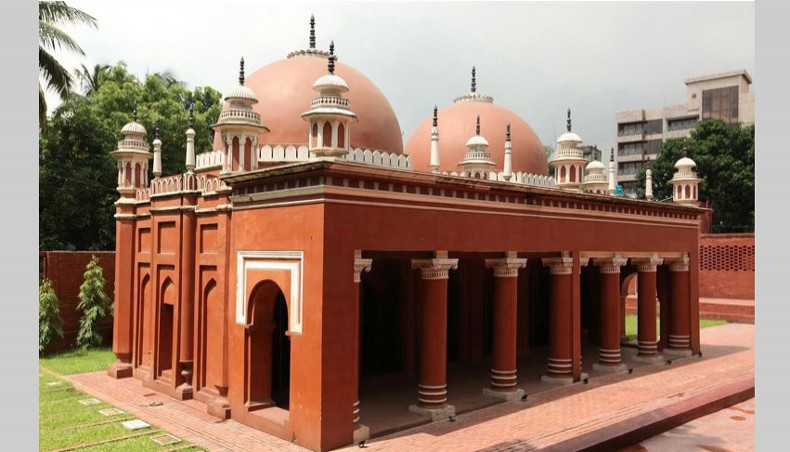 New Age | Doleshwar Hanafia mosque gets UNESCO award for cultural heritage