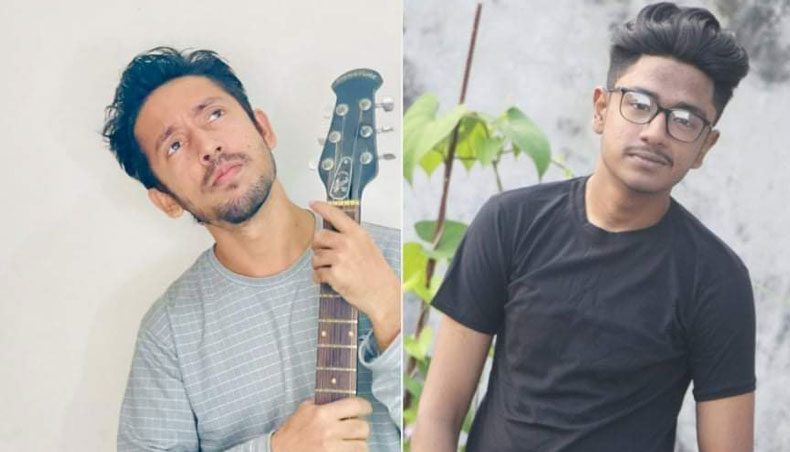 New Age | Md Rejaul Karim, Fuyad Hasan works together for upcoming album