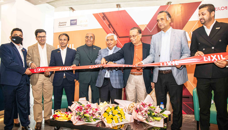 New Age | LIXIL opens first experience centre at Gulshan