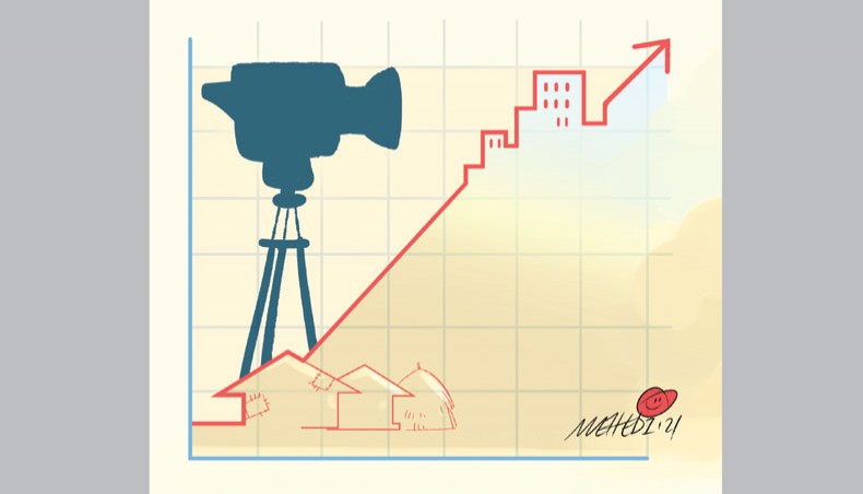 New Age | Rural-urban disparity continues to grow in Bangladesh