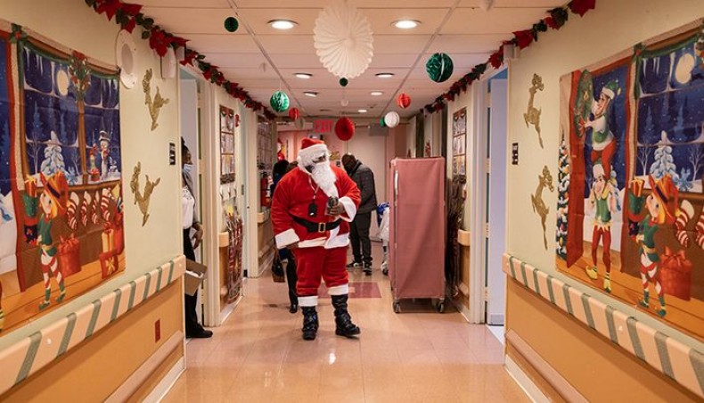New Age | Christmas being celebrated around globe amid Covid concern