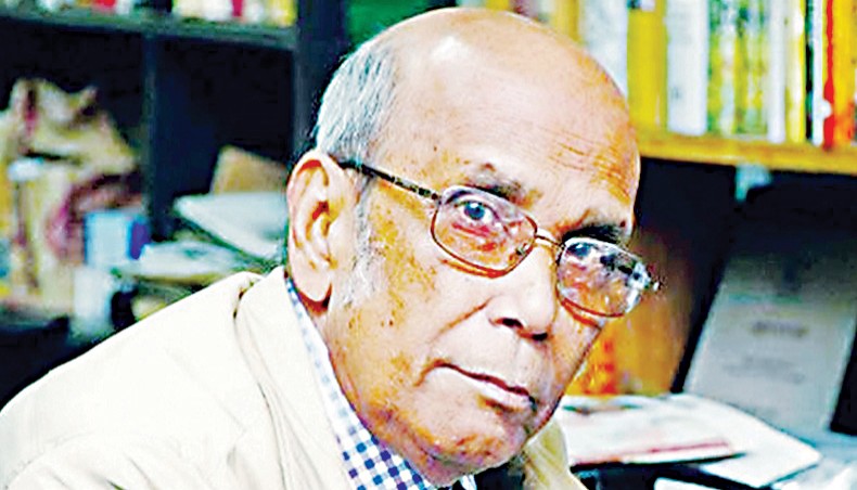 New Age | Syed Shamsul Haq’s 86th birth anniversary Monday