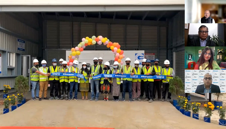 New Age | Energypac establishes pioneering generator testing lab in ...