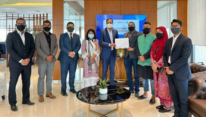 New Age | GP STAR customers to enjoy privileges at Go Kart arena, Chef ...