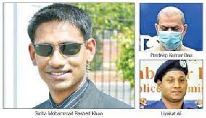 New Age | Ex-OC Pradeep, Liakat shifted to Kashimpur Jail