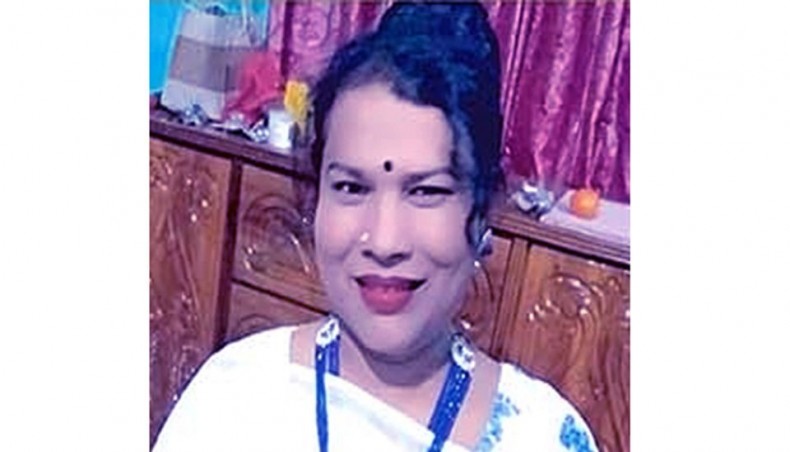 New Age | Durgapur people elect transgender Marufa as UP member