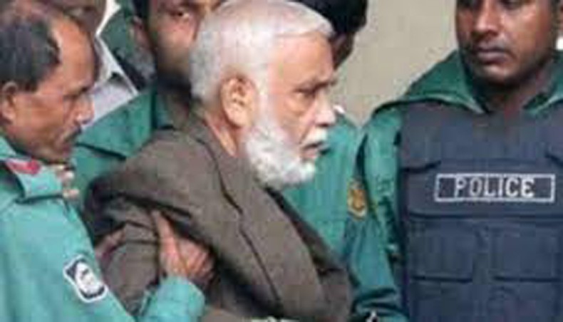 New Age | Death-row war criminal Qaiser dies at BSMMU