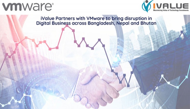 New Age | VMware announces partnership with iValue across Bangladesh ...