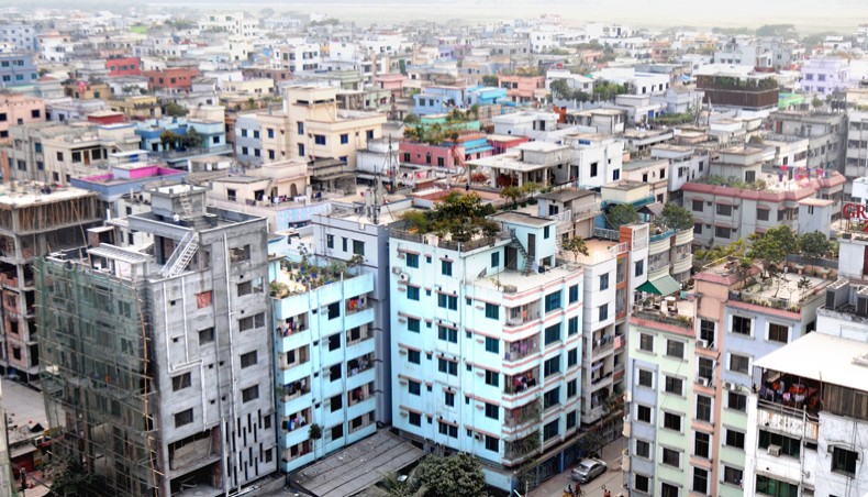 New Age | Unplanned urbanisation and sustainable housing