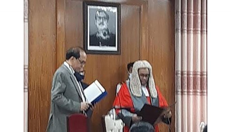 New Age | New CEC, four ECs take oath