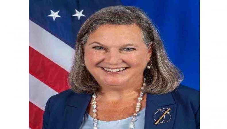 New Age | Victoria Nuland calls on Bangladesh’s civil society leaders