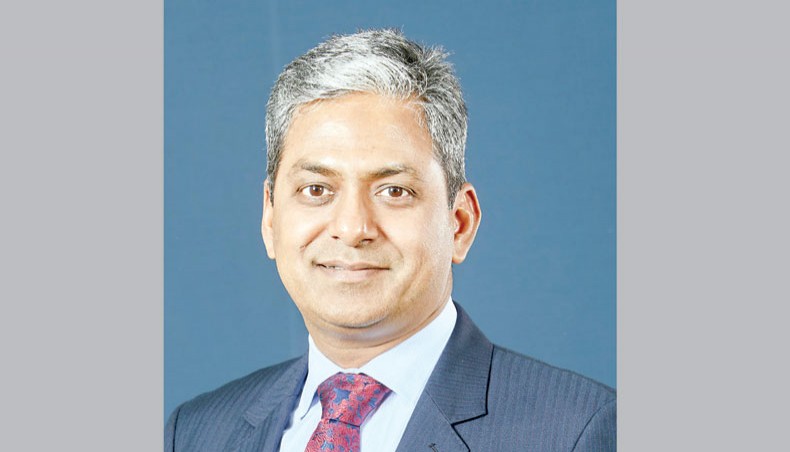 New Age | Mahbubur becomes City Bank AMD