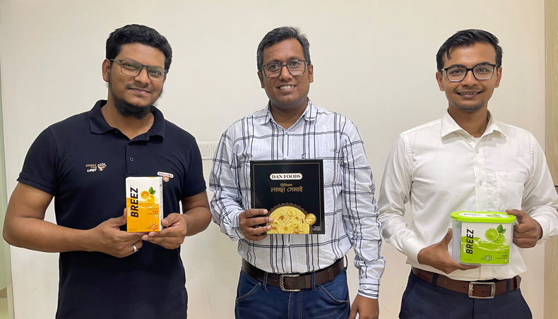 New Age | Dan Foods launches new premium laccha, soft drink powder