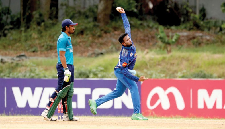 New Age | Shakib shines in Legends win