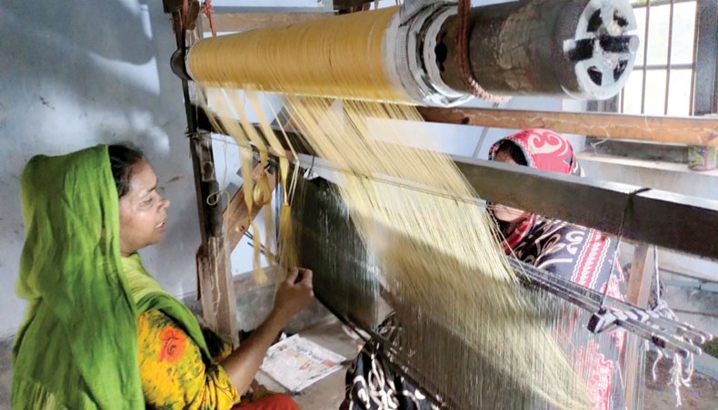 New Age | Silk in a sorry state