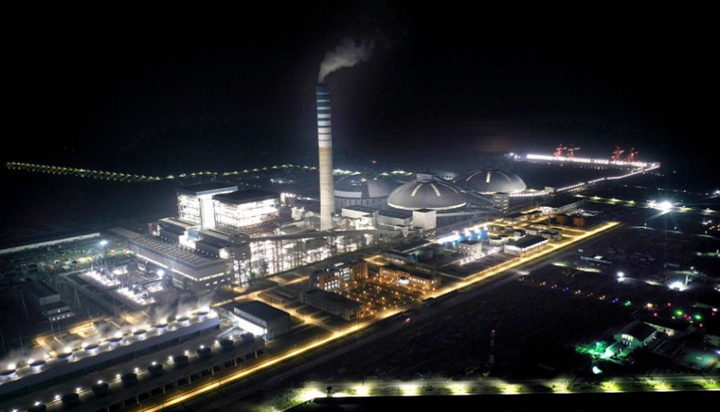 New Age | Bangladesh fourth highest in planned coal power: report