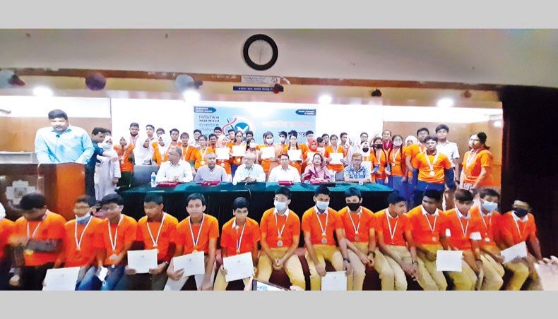 New Age | Biology Olympiad held at JU