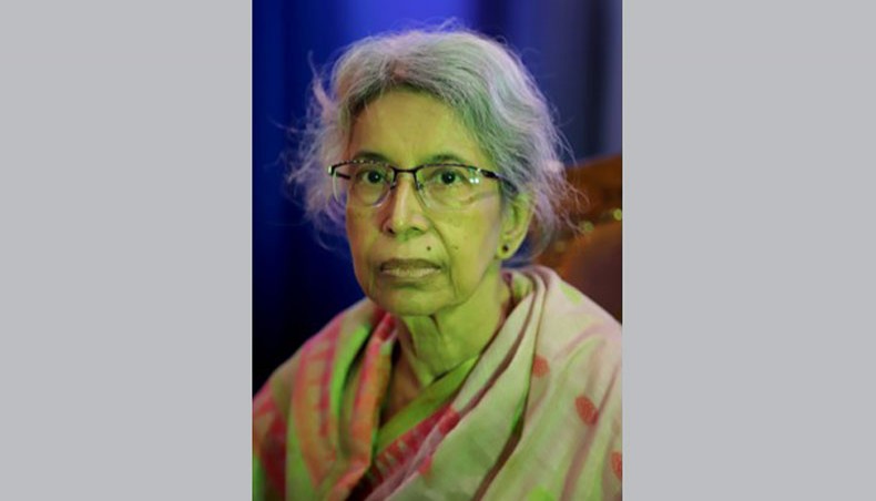 New Age | Siddika Mahmuda wins Rabindra Award 2022