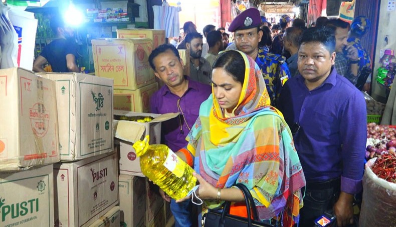 New Age | 50,000 litres oil seized as raids against hoarding continues