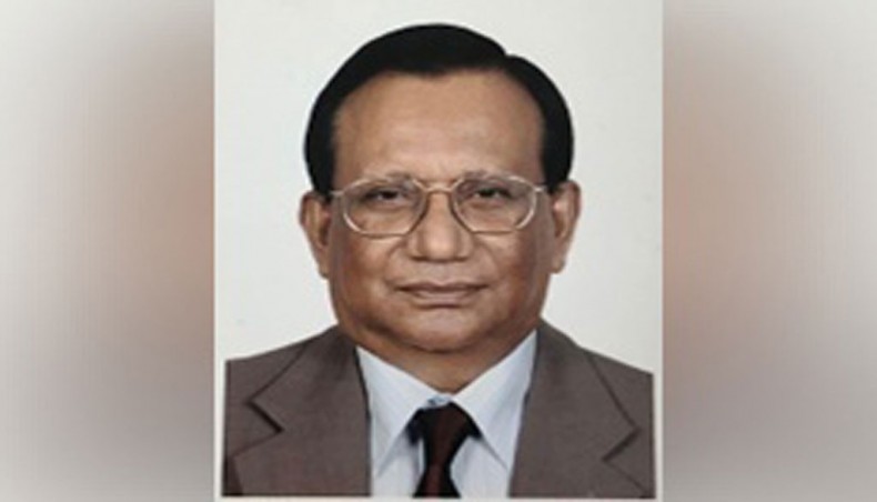 New Age | DU IBA retired professor Rahim B Talukder dies