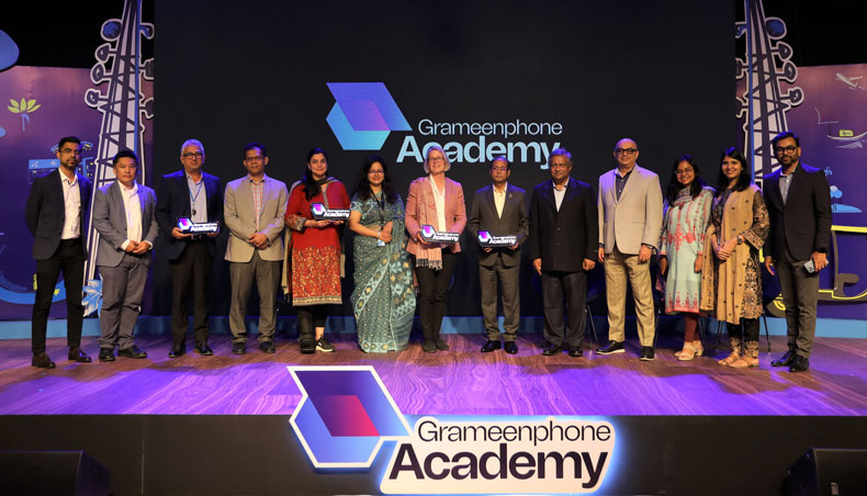 New Age | Grameenphone launches ‘GP Academy’ in partnership with ...